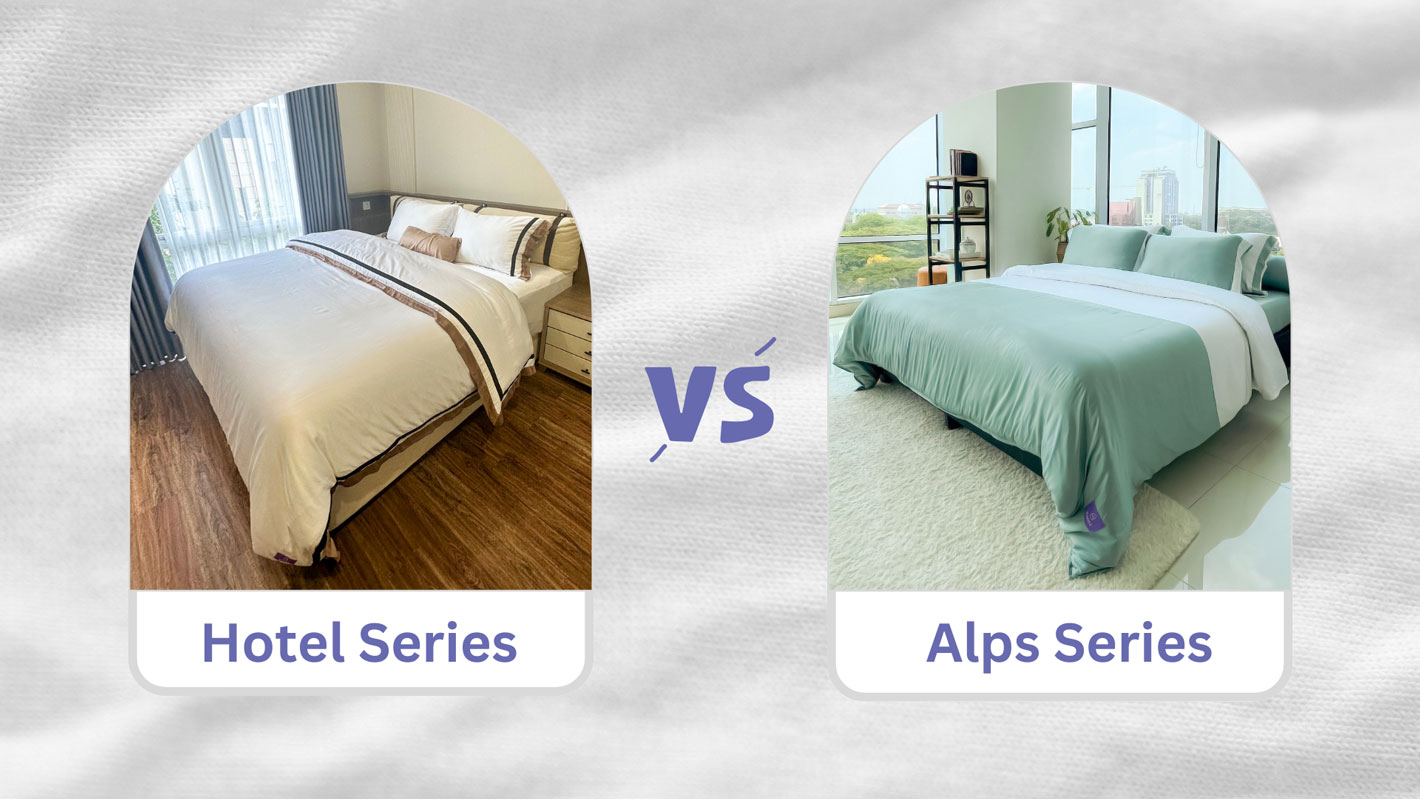 Perbedaan Alps Series dan Hotel Series? Yuk lihat Lebih Dekat!